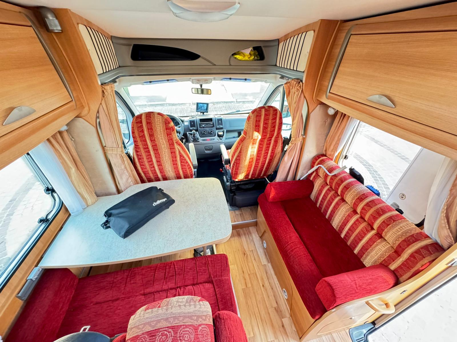 Fiat Ducato 2.3 - M.C. Autocaravanas Getxo S.L